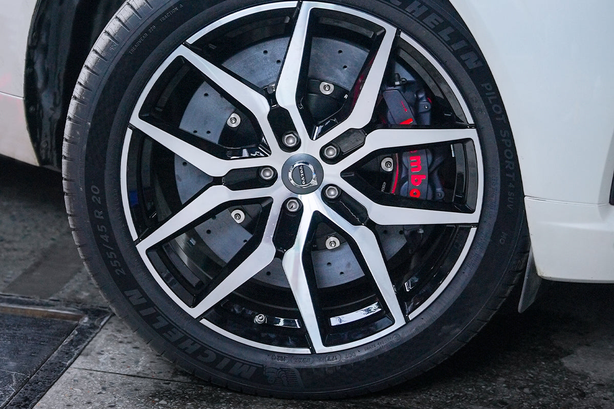 Carbon Ceramic Brakes Cost: Price & Replacement | StopFlex